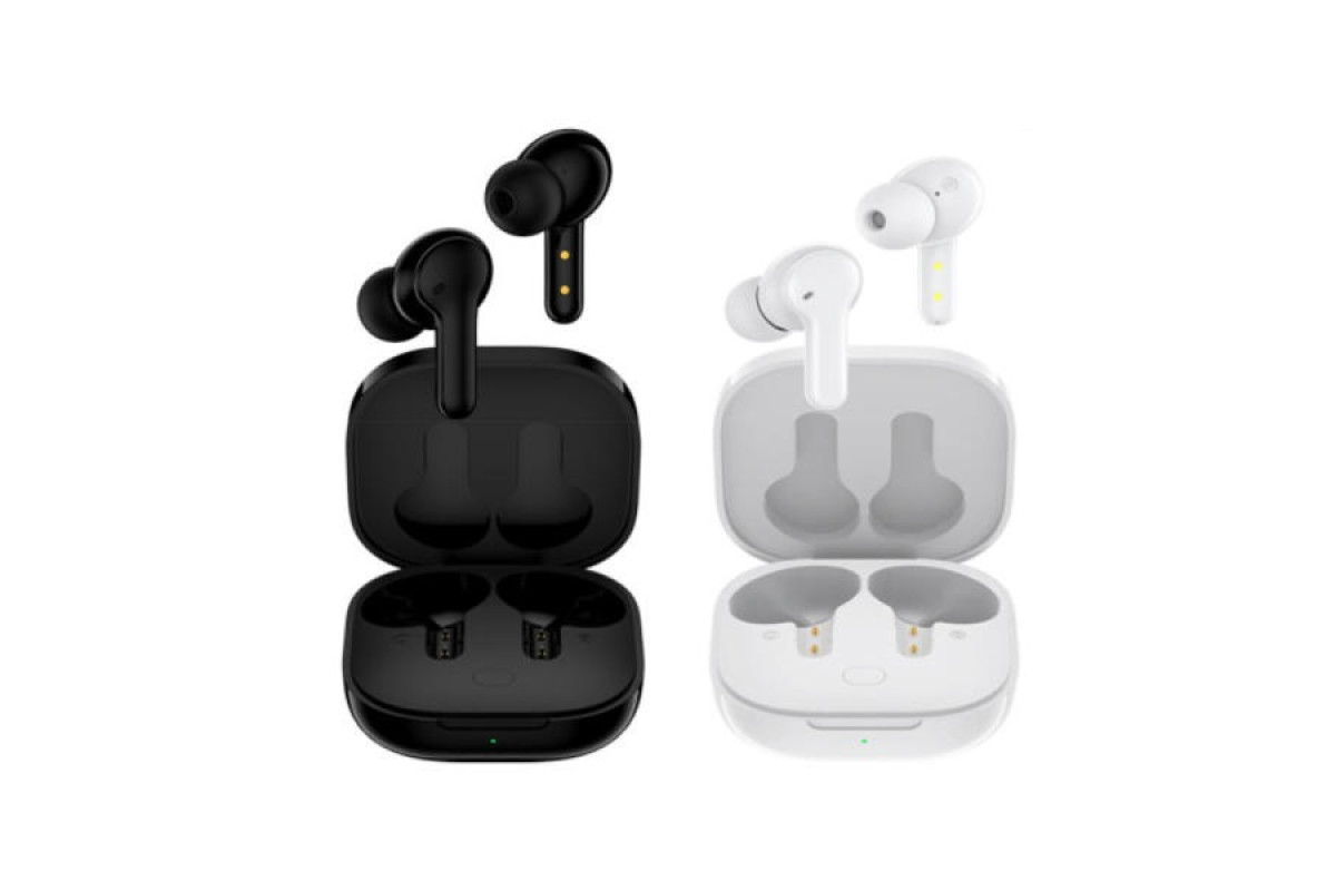 ⚡Bluetooth наушники QCY T13 купить в Бишкеке - LOGIN.KG